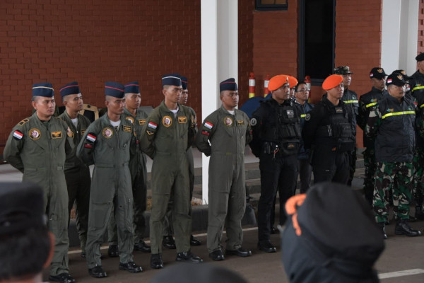 Satuan Bravo 90 Kopasgat TNI AU Kawal Misi Bantuan Kemanusiaan ke Turki dan Suriah